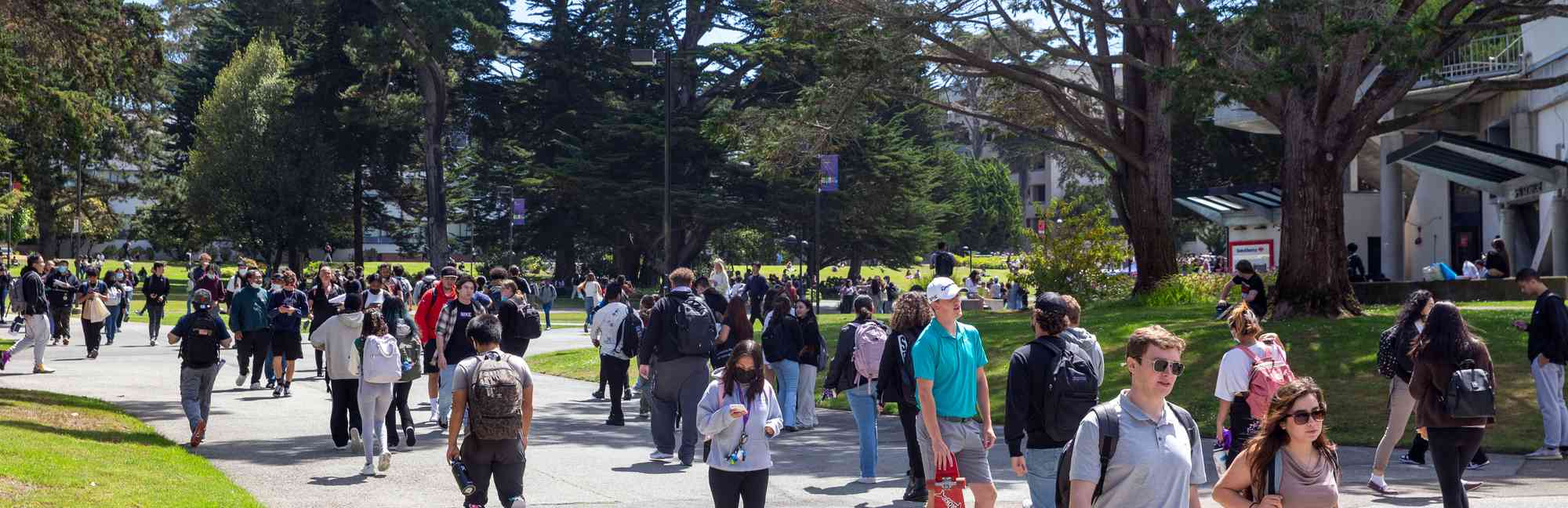 Graduate College of Education - San Francisco State University Graduate ...