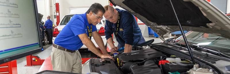 Universal Technical Institute - Exton - Niche