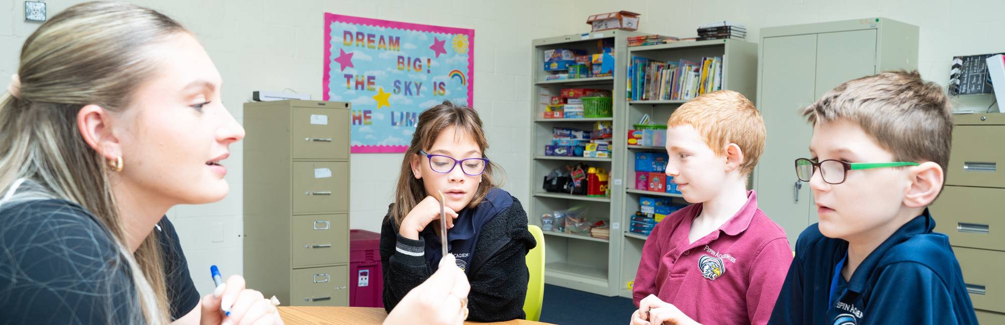 Pepin Academies-New Port Richey in FL - Niche