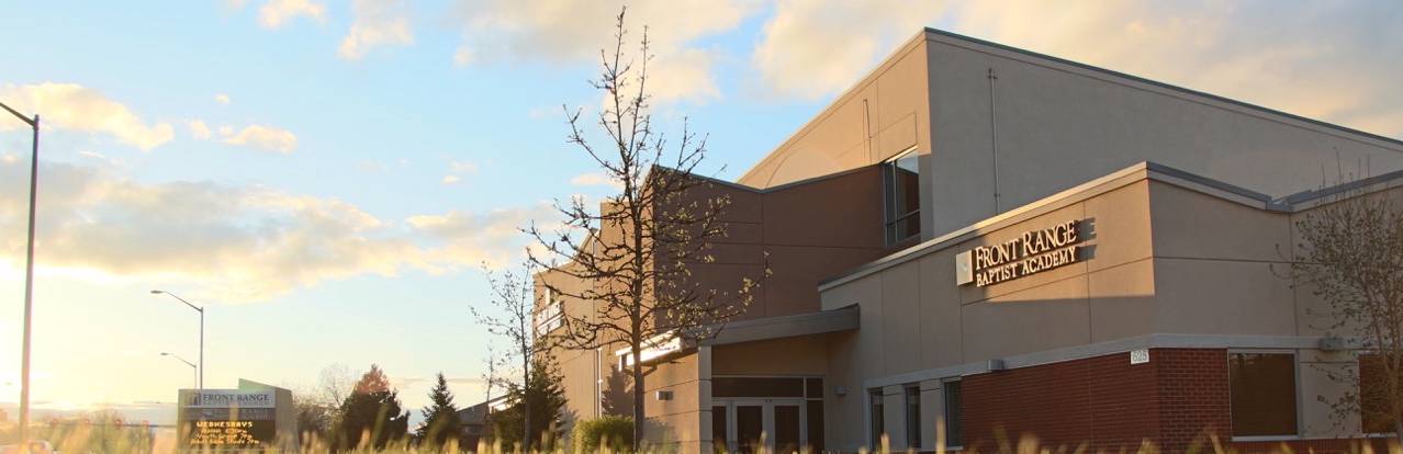 Front Range Baptist Academy in Fort Collins, CO - Niche