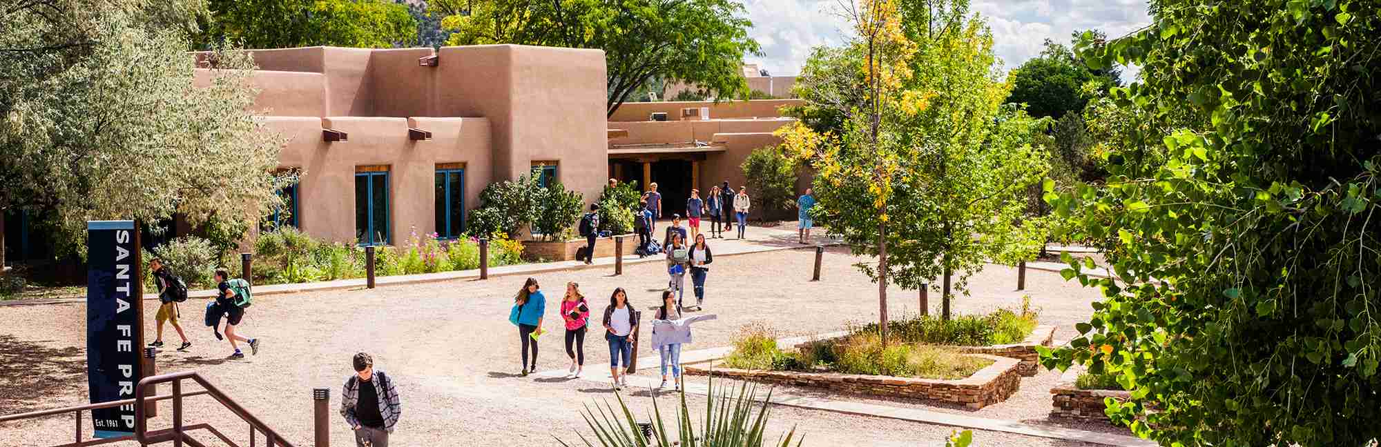 Santa Fe Preparatory School in Santa Fe, NM - Niche