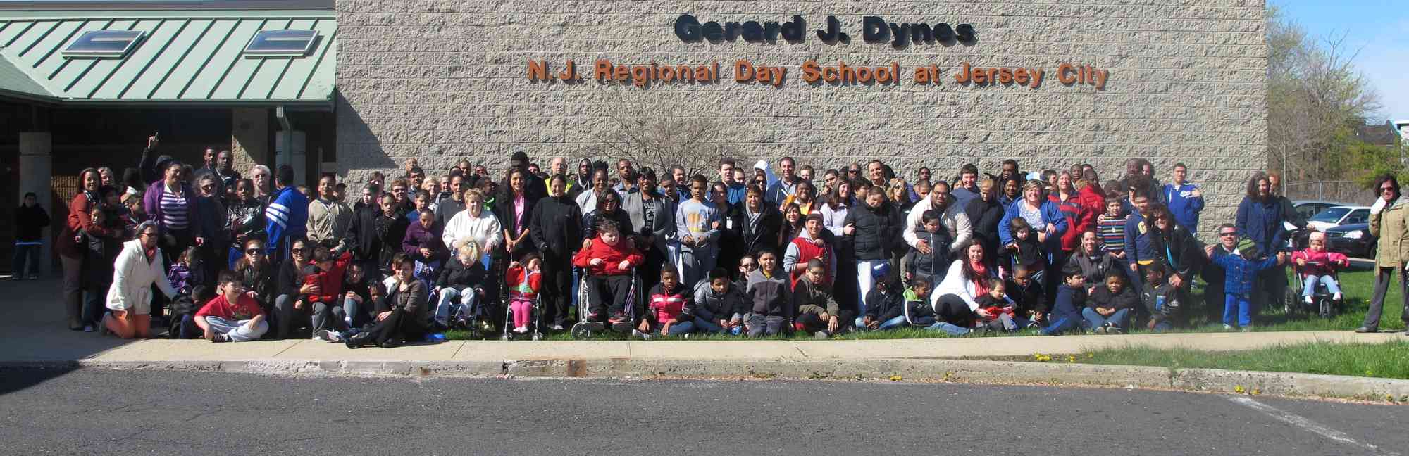 Gerard J. Dynes New Jersey Regional Day School at Jersey City in Jersey ...