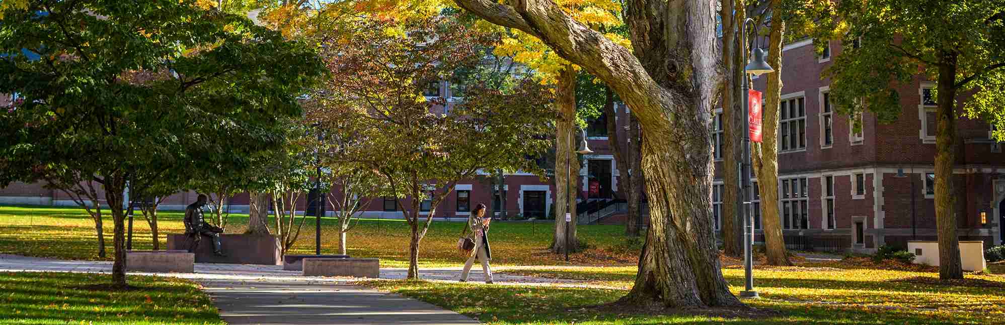 Clark University Graduate Arts and Sciences Graduate Programs - Niche