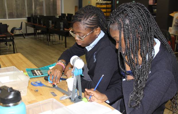 St. Vincent Pallotti High School in Laurel, MD - Niche