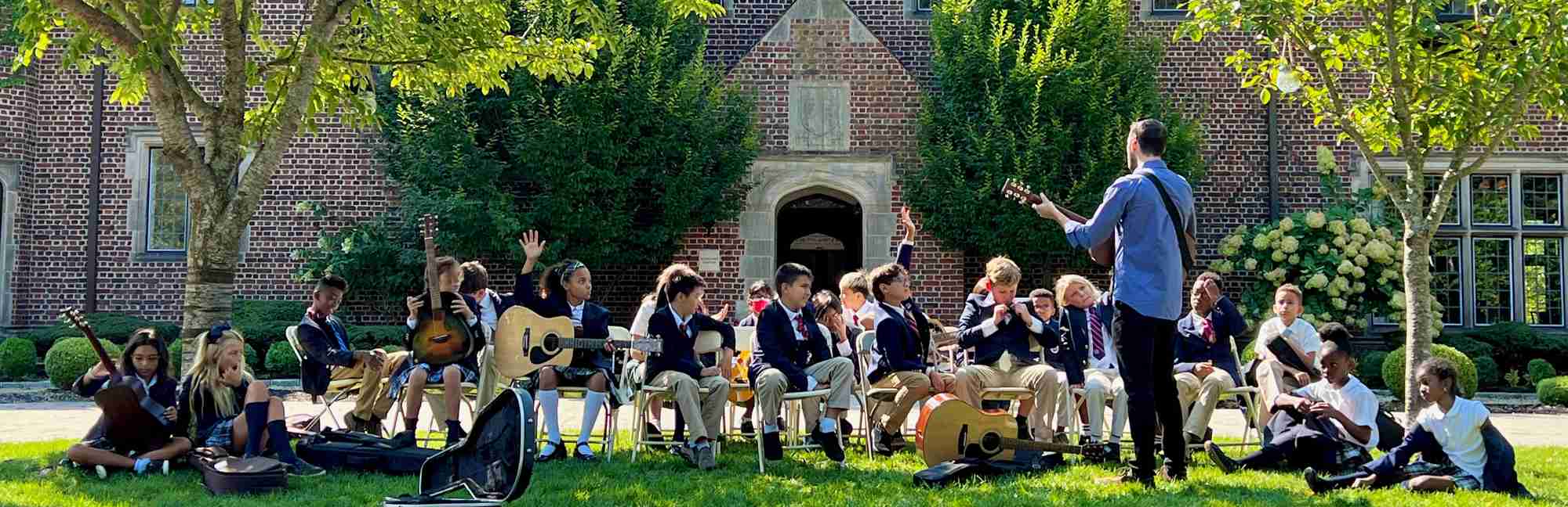 Buckley Country Day School in NY - Niche