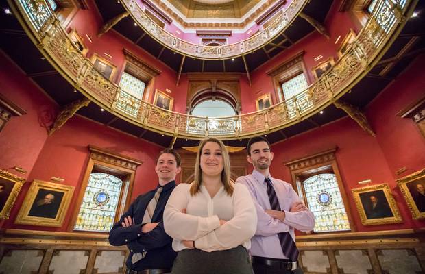 The College of New Jersey - Niche