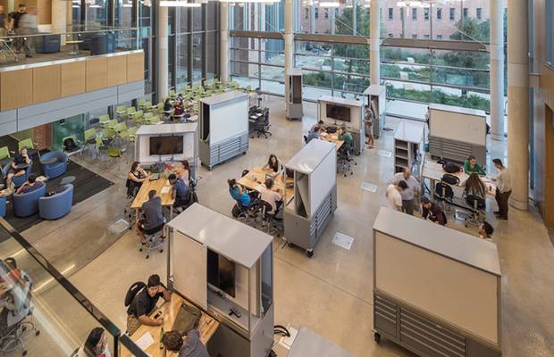 Trinity University - Niche